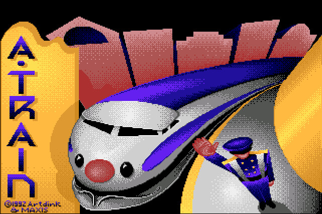 Abandonware Games - train