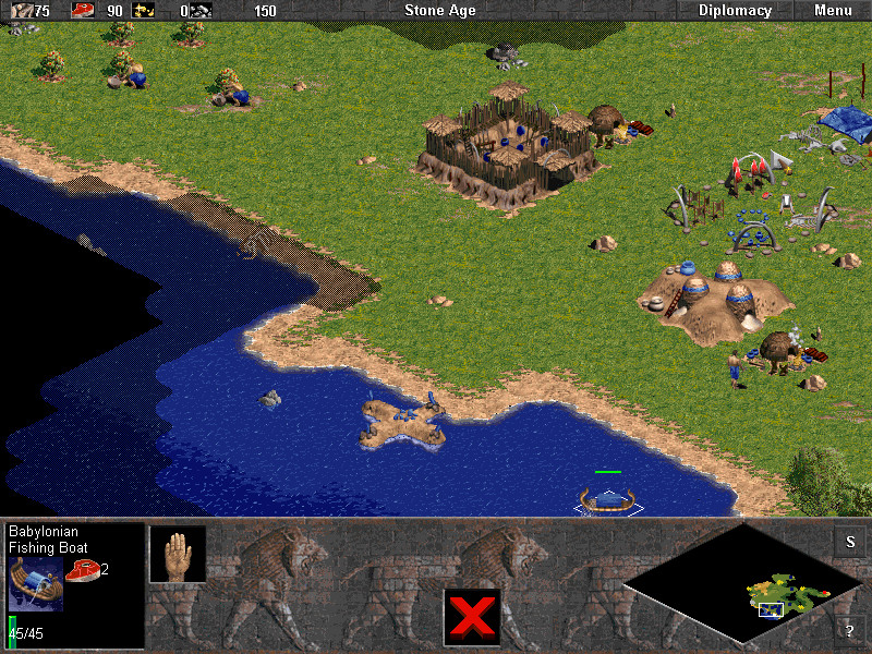 AGE OF EMPIRES: THE RISE OF ROME