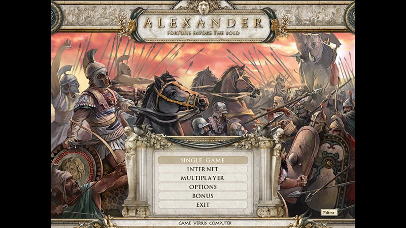 ALEXANDER