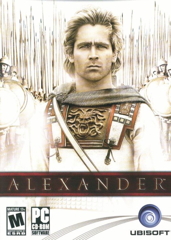 Stare gry / Gra Alexander