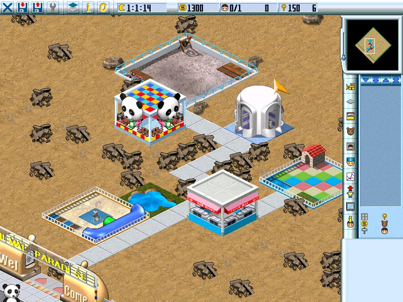 ANIMAL PARADISE TYCOON
