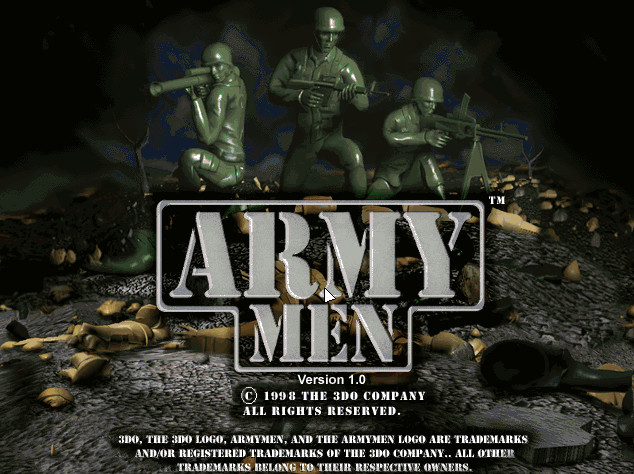 ARMY MEN