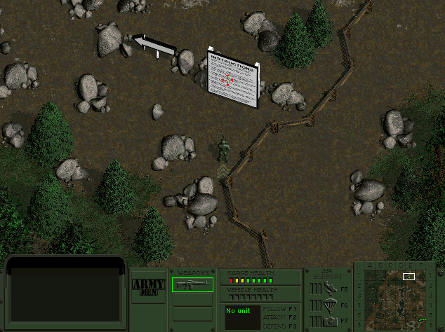 ARMY MEN