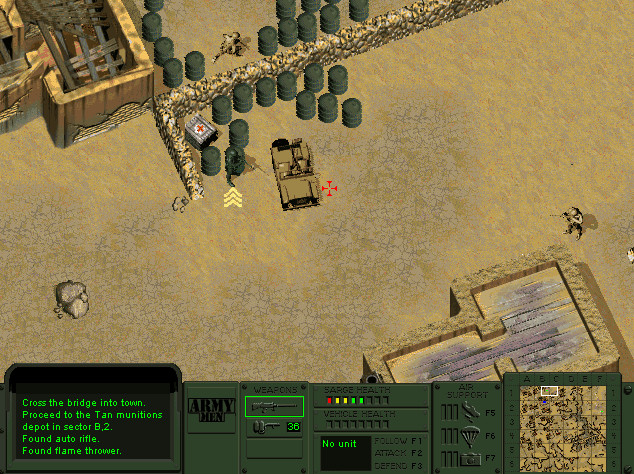 ARMY MEN