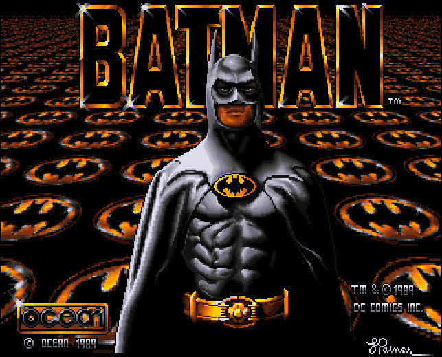 BATMAN THE MOVIE