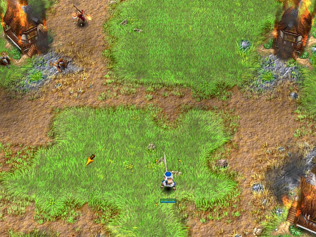 BATTLE REALMS