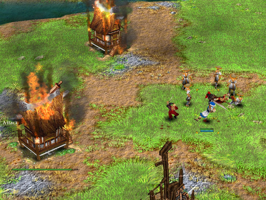 BATTLE REALMS