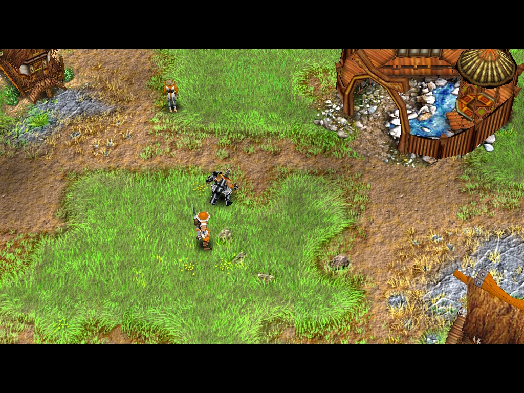BATTLE REALMS