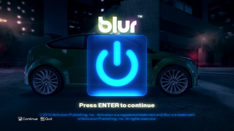 BLUR
