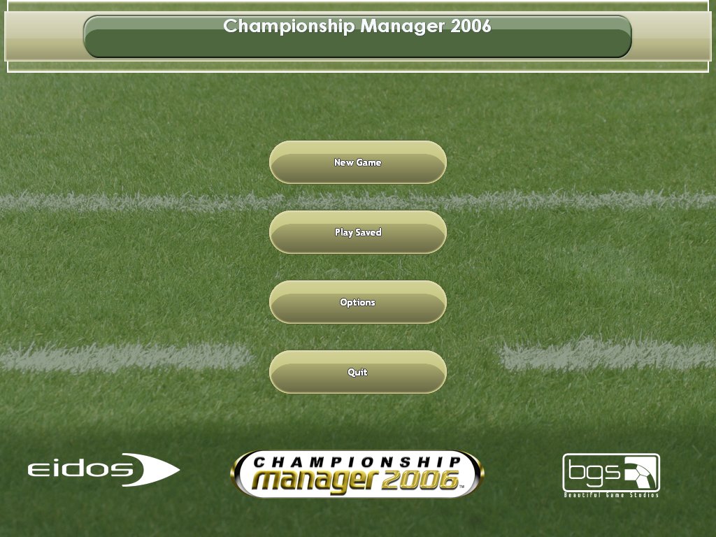 CHAMPIONSHIP MANAGER 2006
