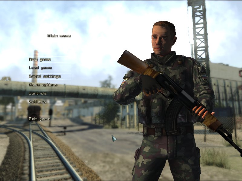 CHERNOBYL: COMMANDO