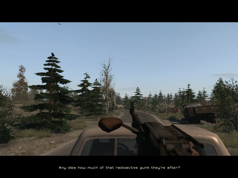 CHERNOBYL: COMMANDO