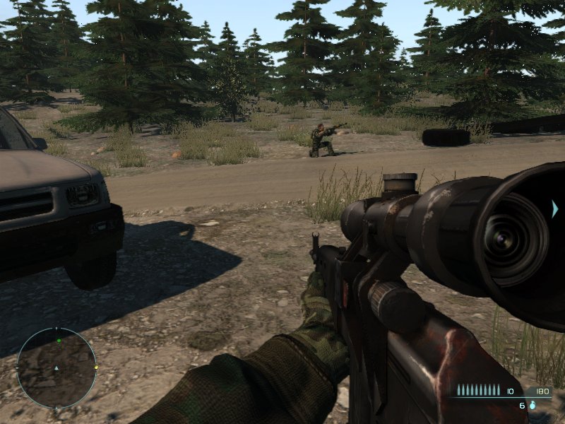 CHERNOBYL: COMMANDO