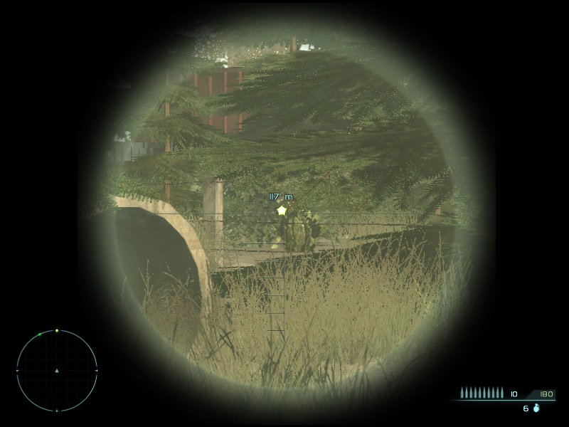 CHERNOBYL: COMMANDO