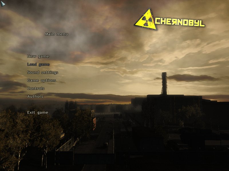 CHERNOBYL: TERRORIST ATTACK