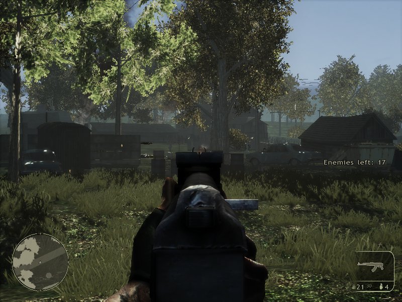 CHERNOBYL: TERRORIST ATTACK