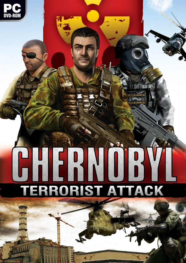Stare gry / Gra Chernobyl Terrorist Attack