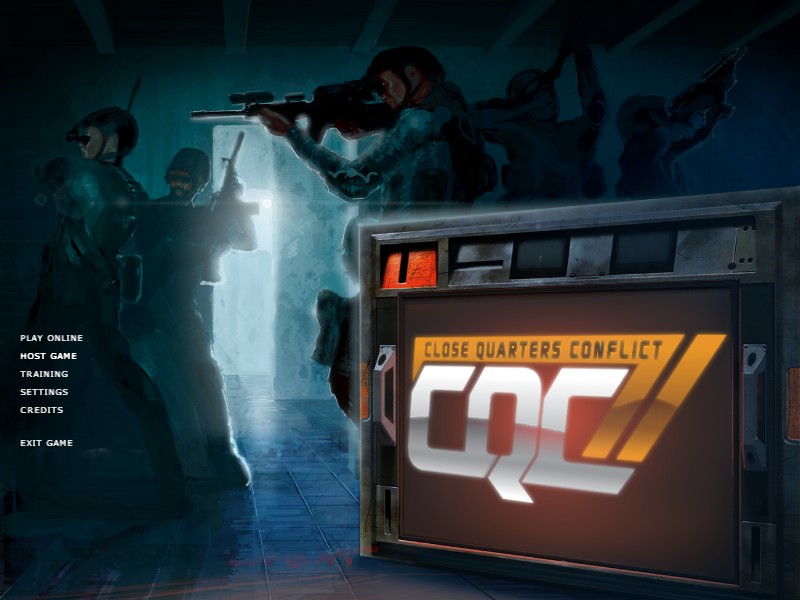 CLOSE QUARTERS CONFLICT