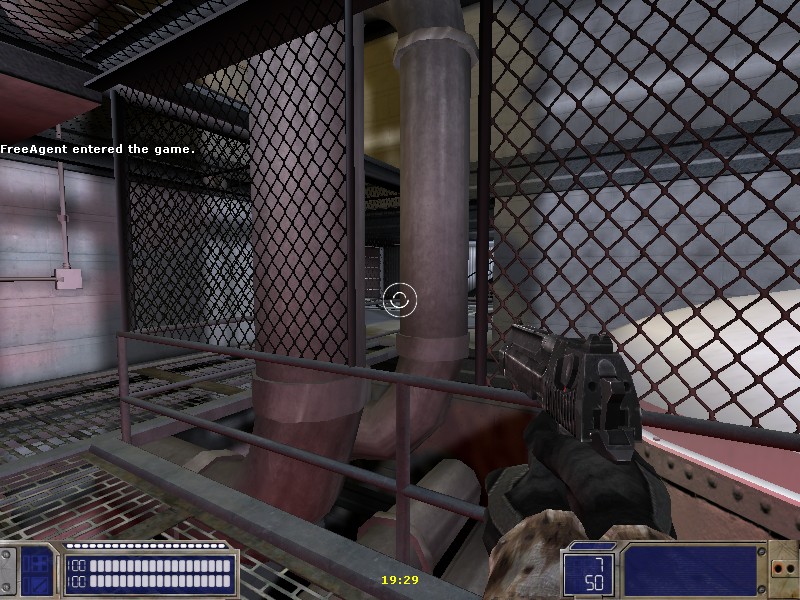 CLOSE QUARTERS CONFLICT