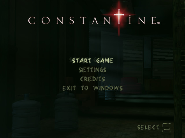 CONSTANTINE