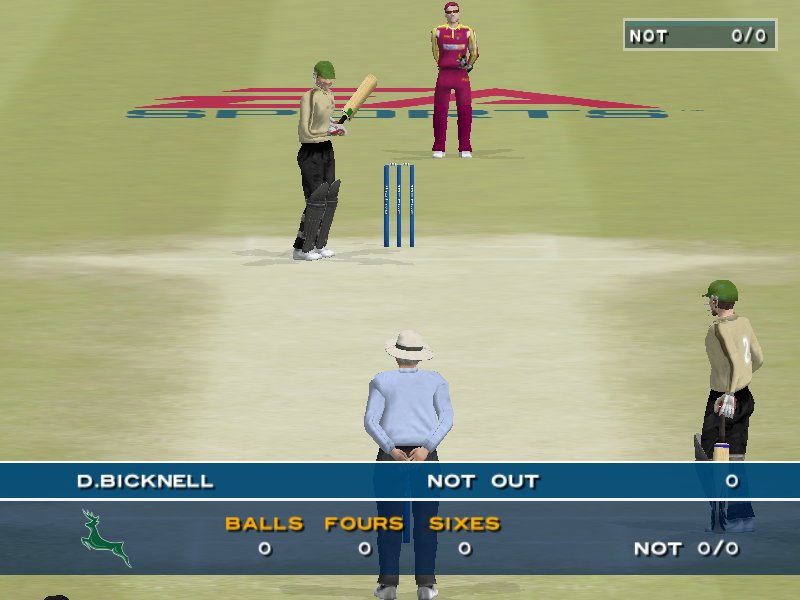 CRICKET 2004