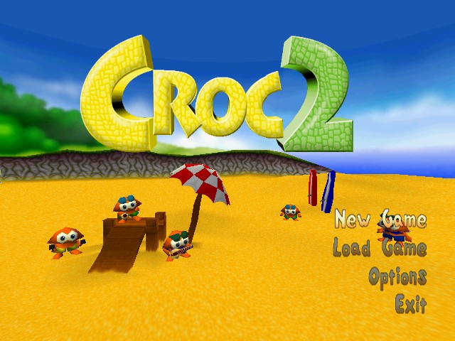 CROC 2: KINGDOM OF THE GOBBO'S