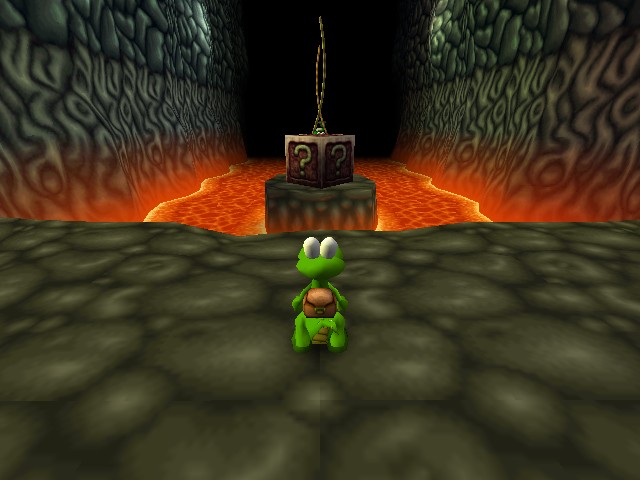 CROC 2: KINGDOM OF THE GOBBO'S