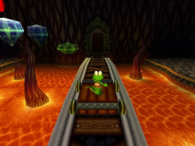 CROC 2: KINGDOM OF THE GOBBO'S