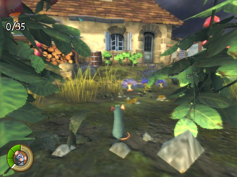 DISNEY • PIXAR RATATOUILLE