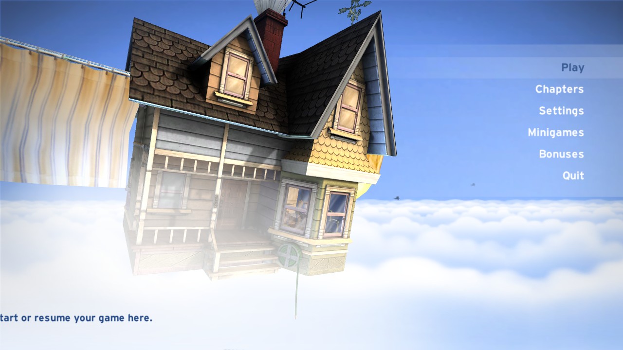 DISNEY PIXAR UP
