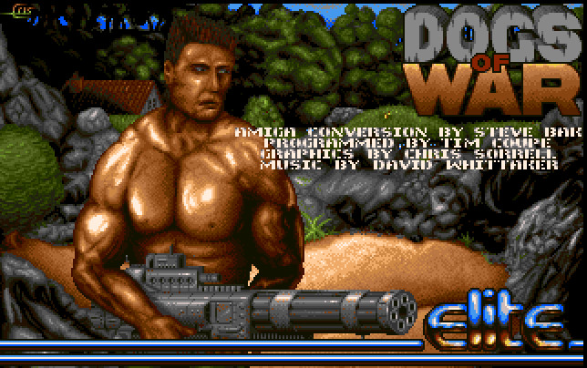 Abandonware Games - dog