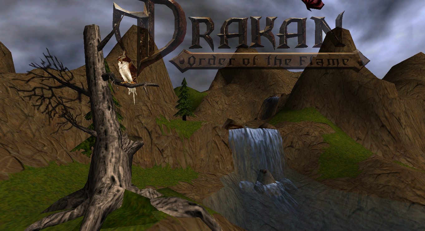 DRAKAN: ORDER OF THE FLAME