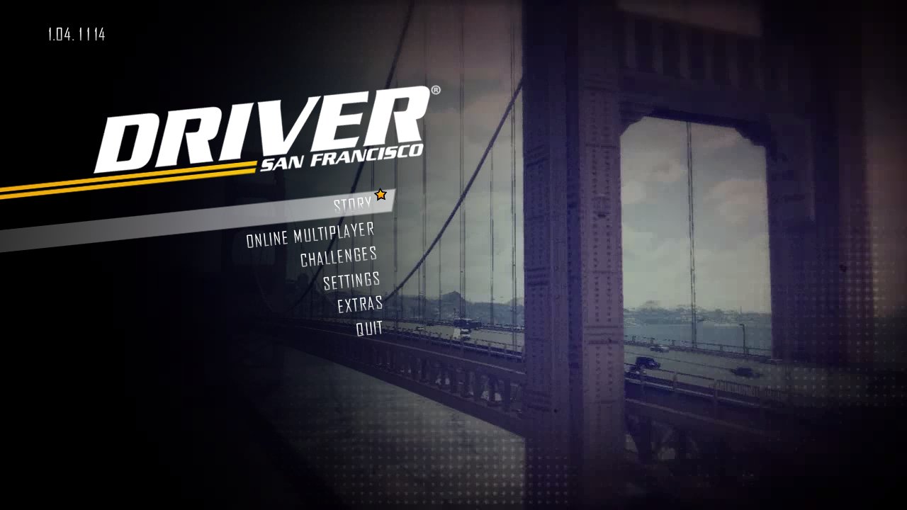 DRIVER: SAN FRANCISCO