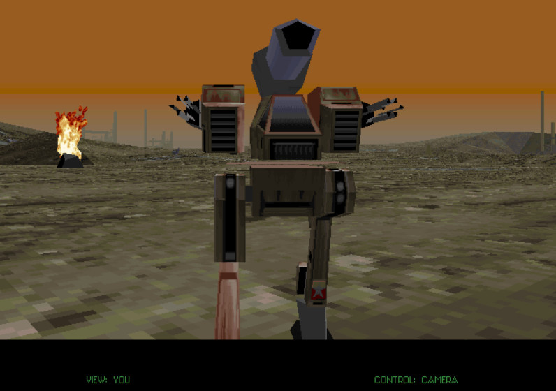 EARTHSIEGE 2