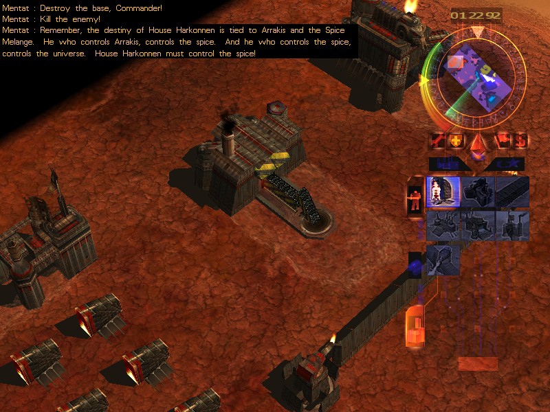 EMPEROR: BATTLE FOR DUNE