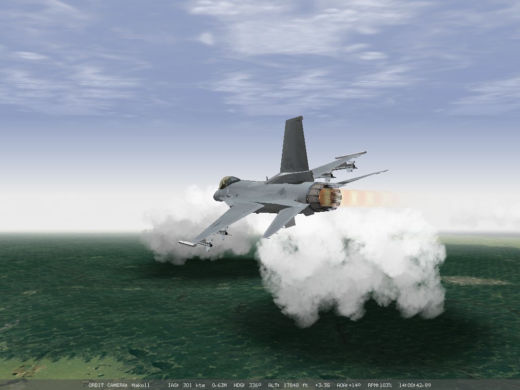 FALCON 4.0: ALLIED FORCE
