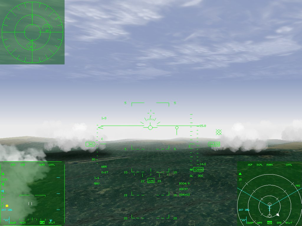 FALCON 4.0: ALLIED FORCE