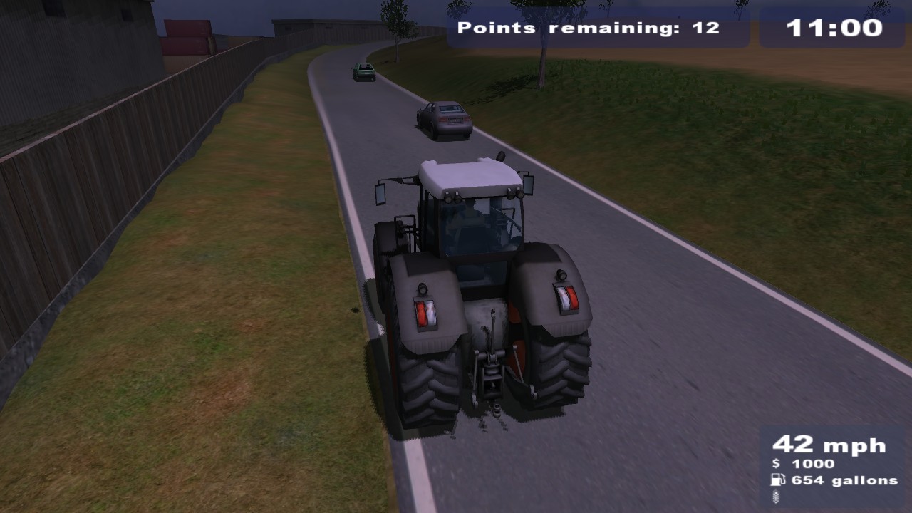 FARMING SIMULATOR 2009