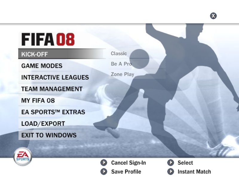 FIFA 08