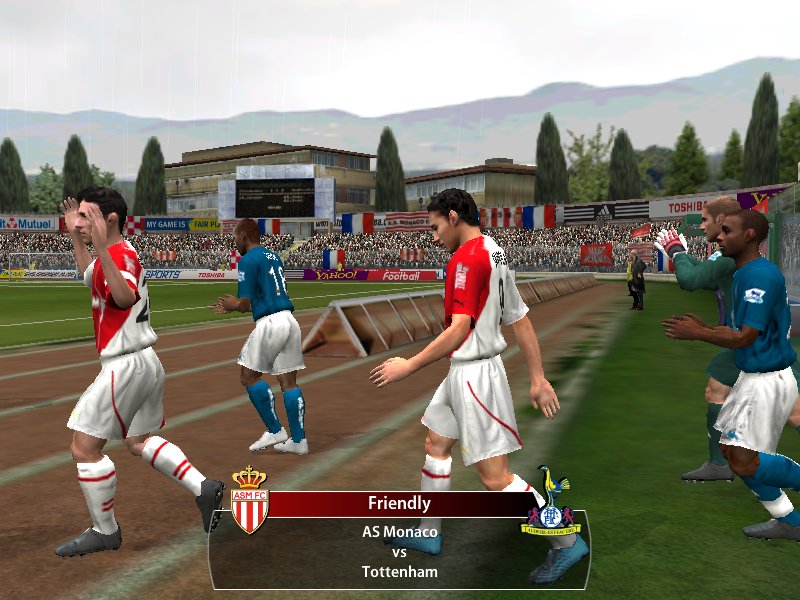 Stare gry / Gra Fifa 2005