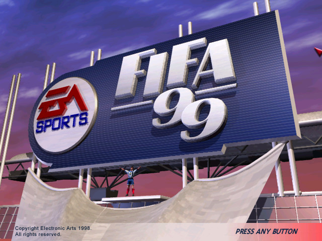 Abandonware Games - fifa