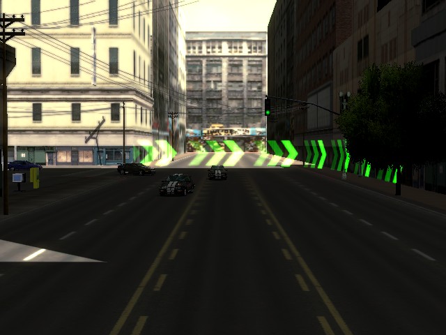 Ford Street Racing 8548