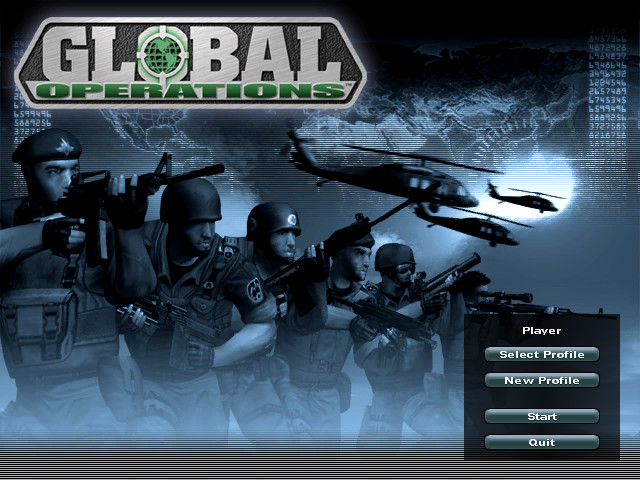 GLOBAL OPERATIONS