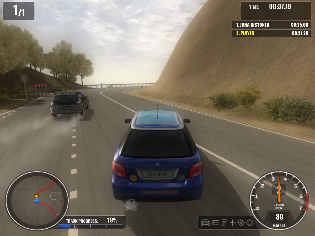 GM RALLY