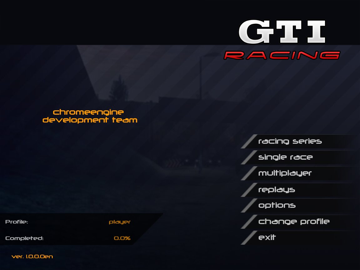 GTI RACING