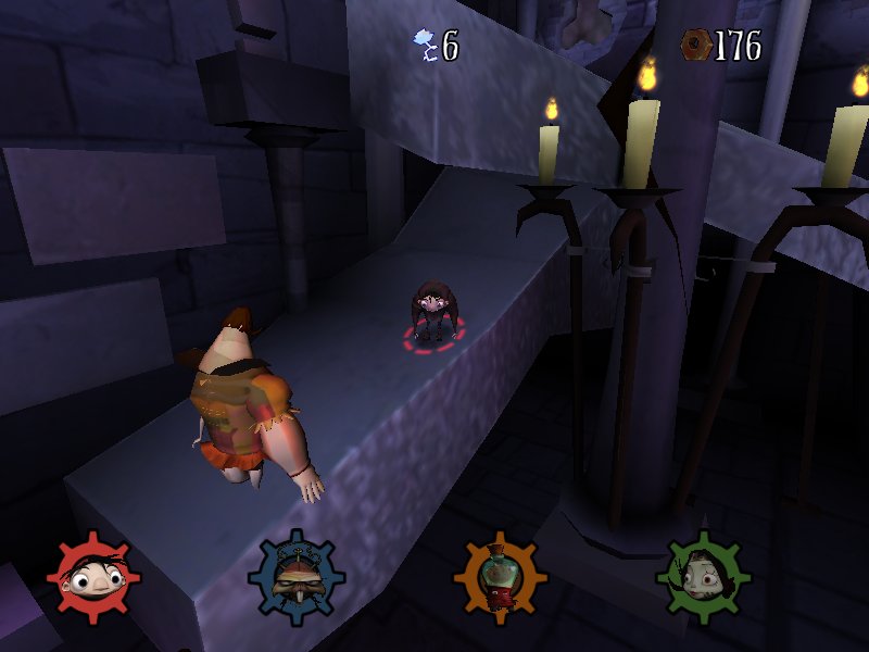 IGOR: THE GAME