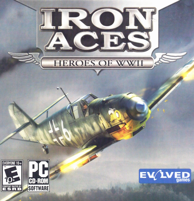 Stare gry / Gra Iron Aces Heroes Of Wwii