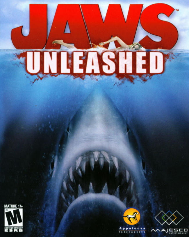 Stare gry / Gra Jaws Unleashed