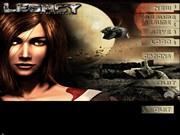 Cover image of Legacy: Dark Shadows