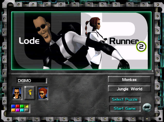 LODE RUNNER 2